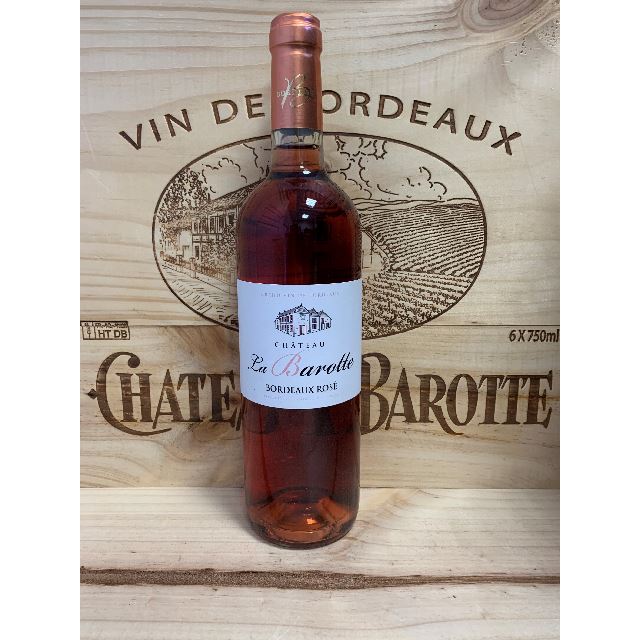Château la Barotte